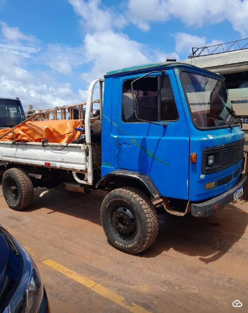 "caminhoes agrale" - Caminhões no Brasil