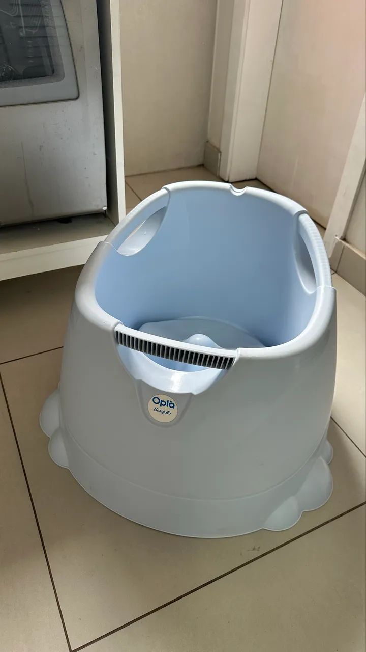 Ofurô para Bebê Burigotto - Maternidade e Cuidados com o Bebê - Capão ...