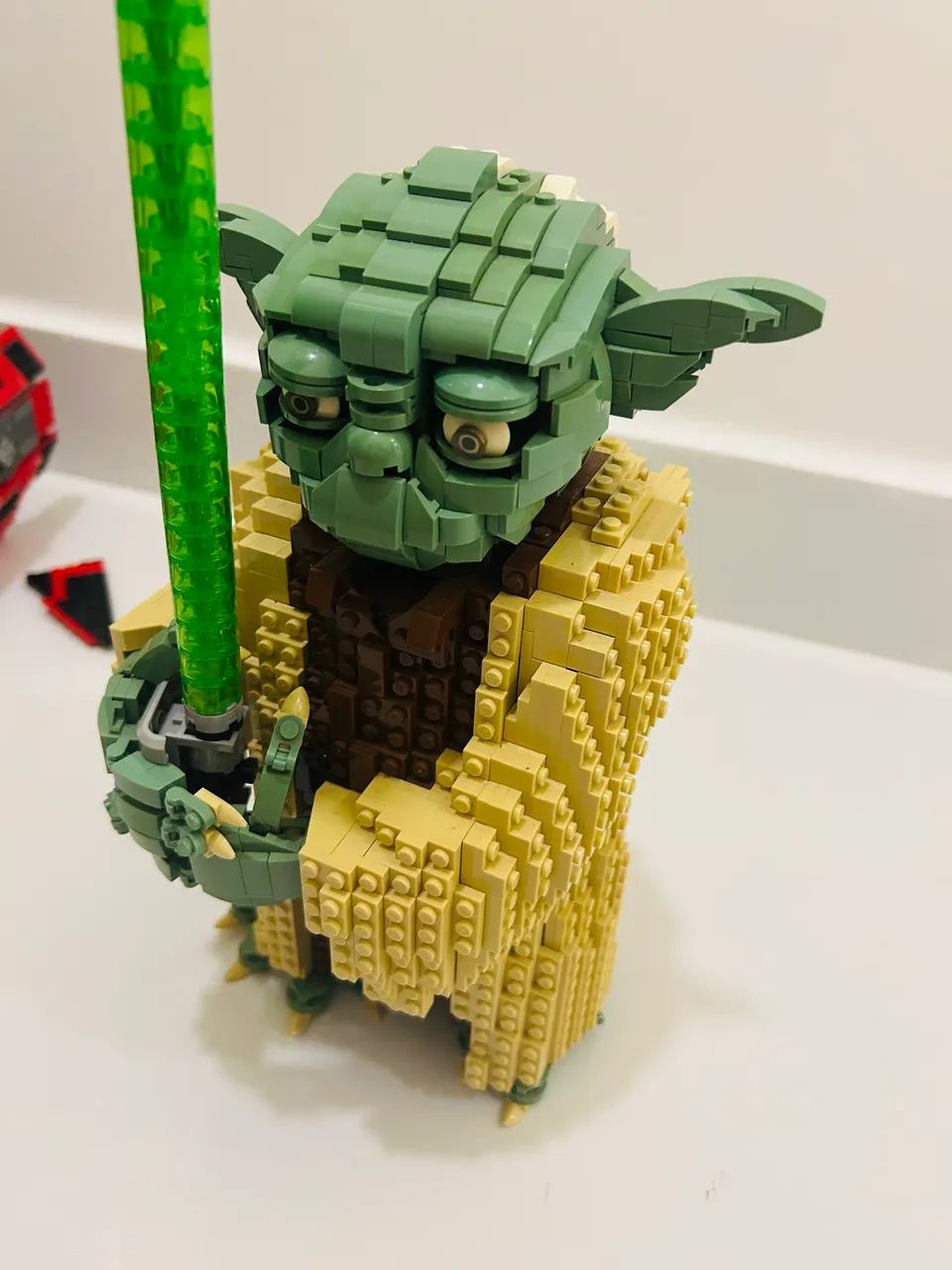Lego yoda stars wars - Hobbies e coleções - Parque do Jiqui, Parnamirim ...
