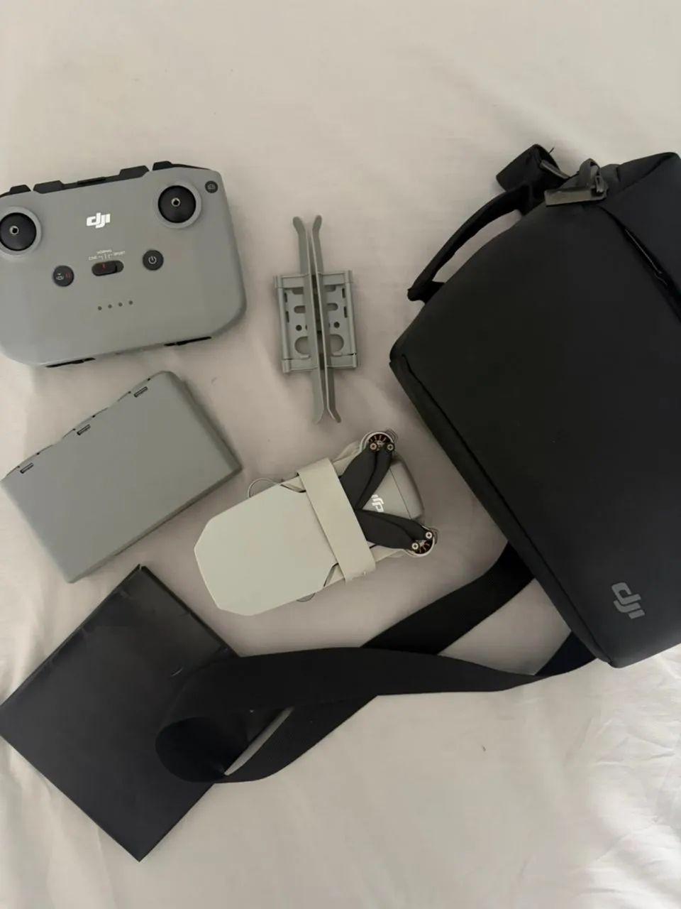 Drone DJI Mini 2 - Fly More Combo - Drones - Aventureiro, Joinville ...