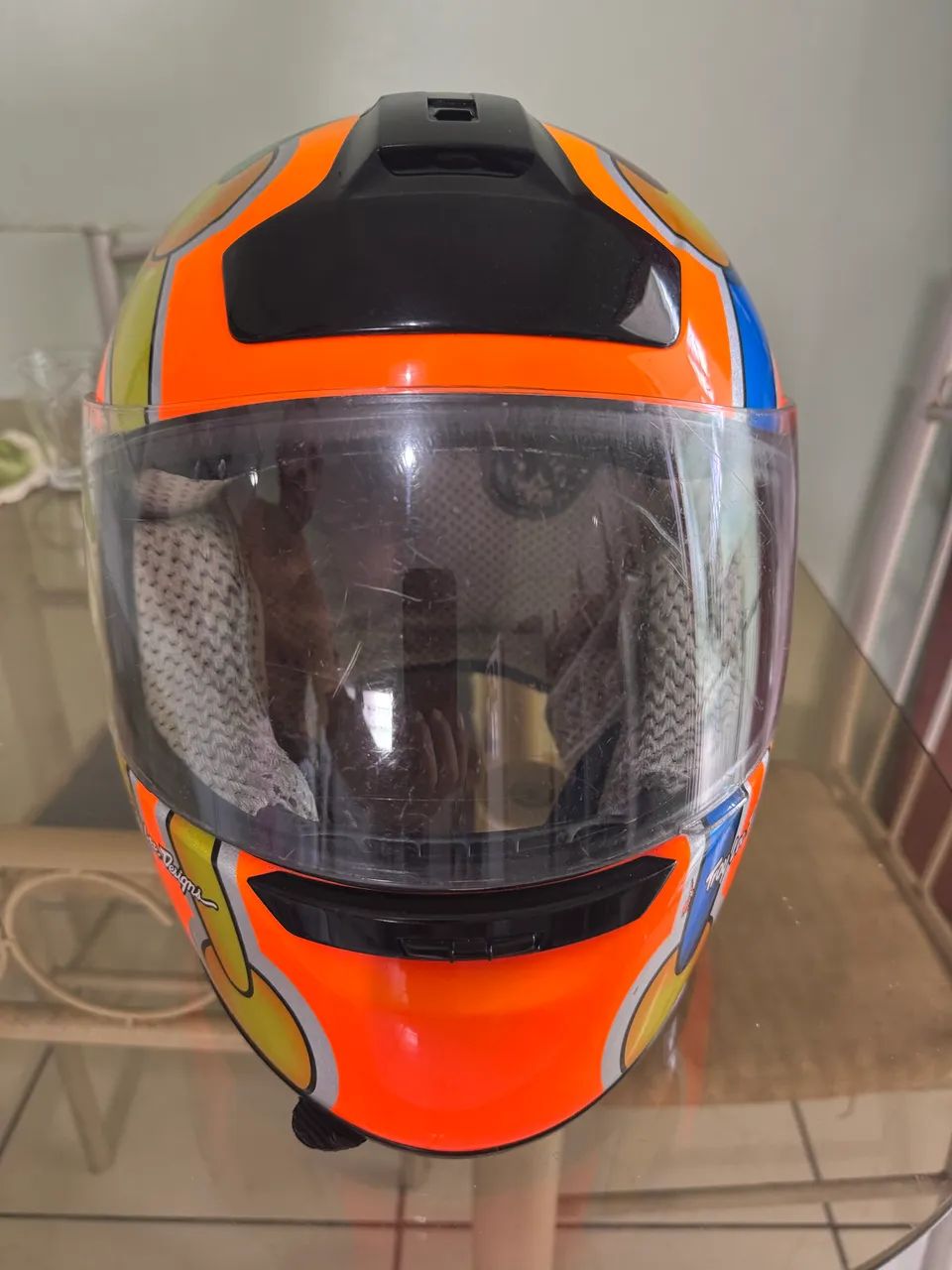 Capacete SHOEI RF 700 JESTER - Equipamentos Para Comércio - Fátima ...