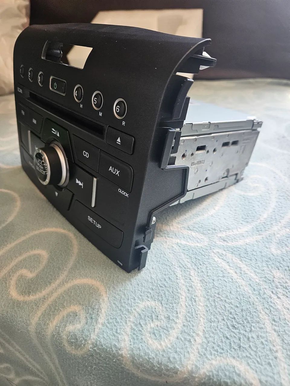 Som Rádio CD Honda CRV - Aparelhos de Som - Setor Bueno, Goiânia ...