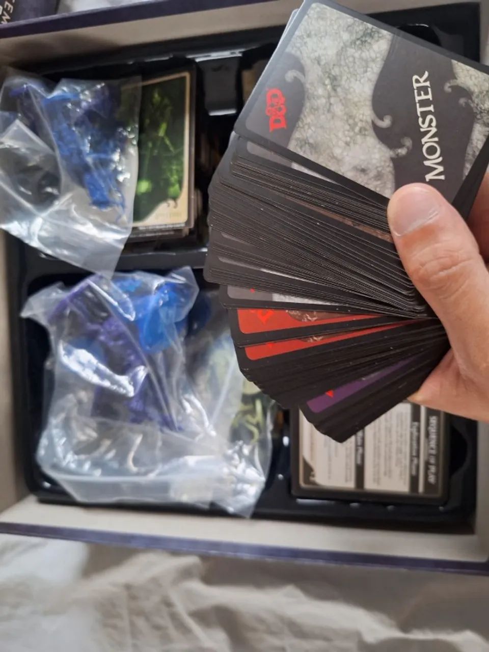 Temple of Elemental Evil Boardgame - Hobbies e coleções - Centro ...