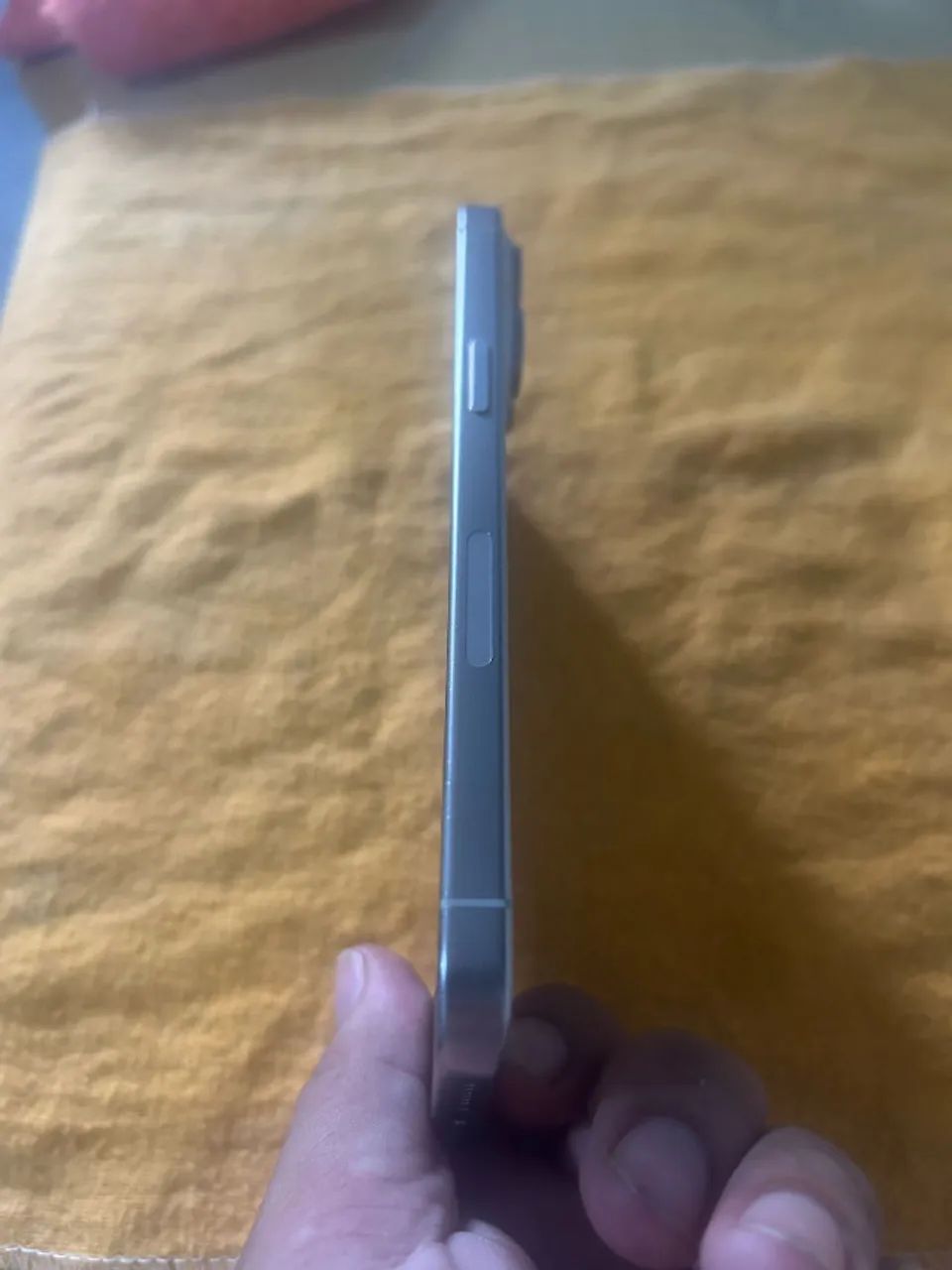 Iphone 15 Pro Max 256GB, Titanio Branco - Celulares e Smartphones ...