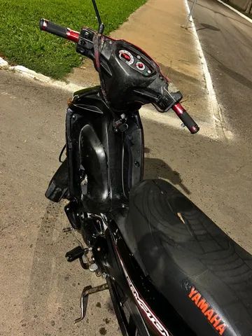 Motos YAMAHA CRYPTON 2015 no Distrito Federal