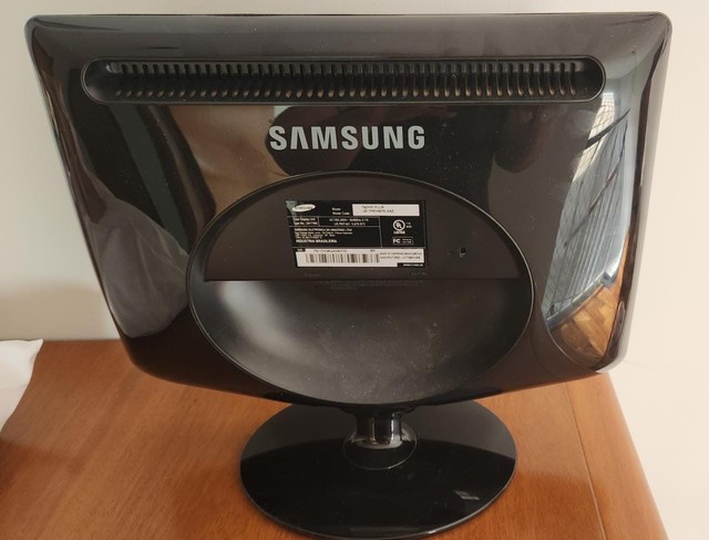 Monitor samsung 17 | +1082 anúncios na OLX Brasil