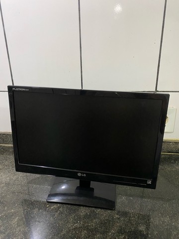 Tv monitor lg 20 polegadas | +118 anúncios na OLX Brasil