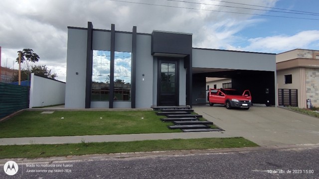 Casa em condominio fechado 3 quartos à venda - Centro, Castanhal - PA ...