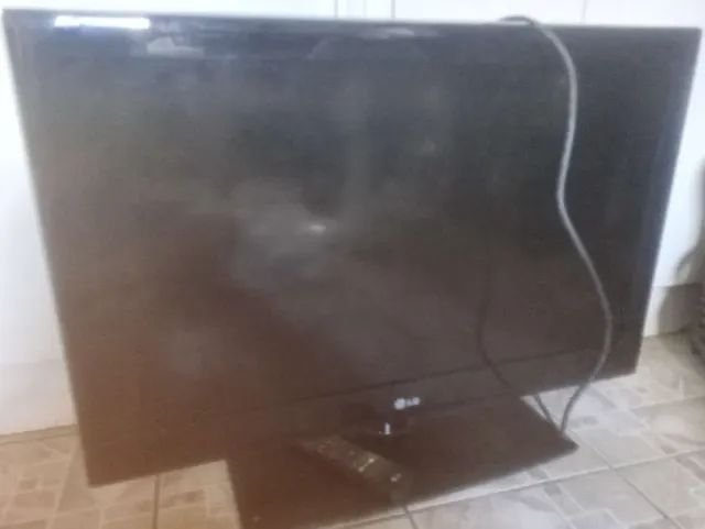 "display tv lg 32" no Brasil