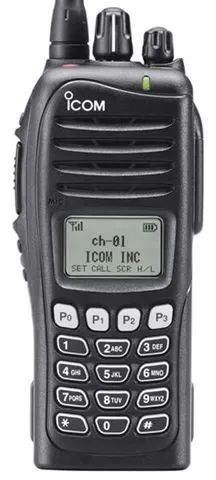 "radio vhf icom" no Brasil