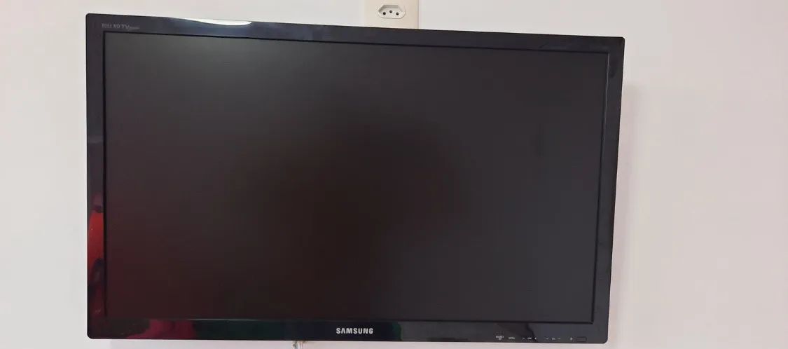 "tv led samsung 27" no Brasil