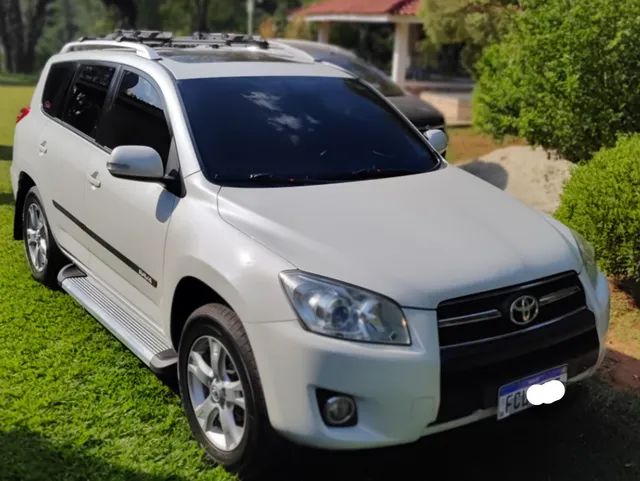 TOYOTA RAV4 2012 Usados e Novos