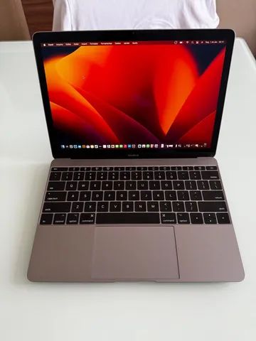 "macbook retina 12 2017" no Brasil
