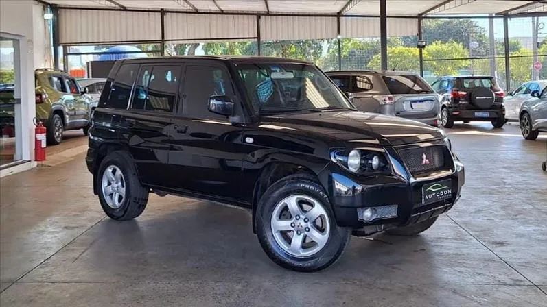 MITSUBISHI PAJERO 2007 Usados e Novos