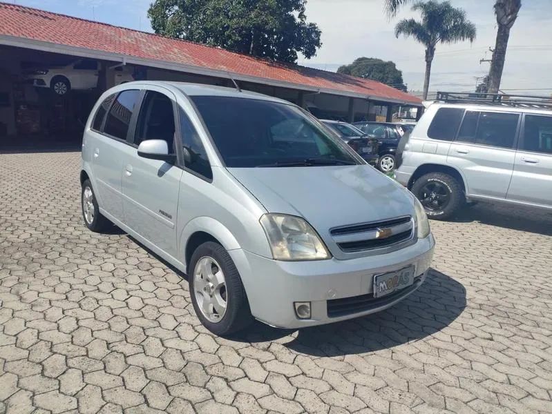 CHEVROLET MERIVA Usados e Novos