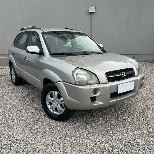 "hyundai tucson 2008" - Carros Usados e Novos à venda