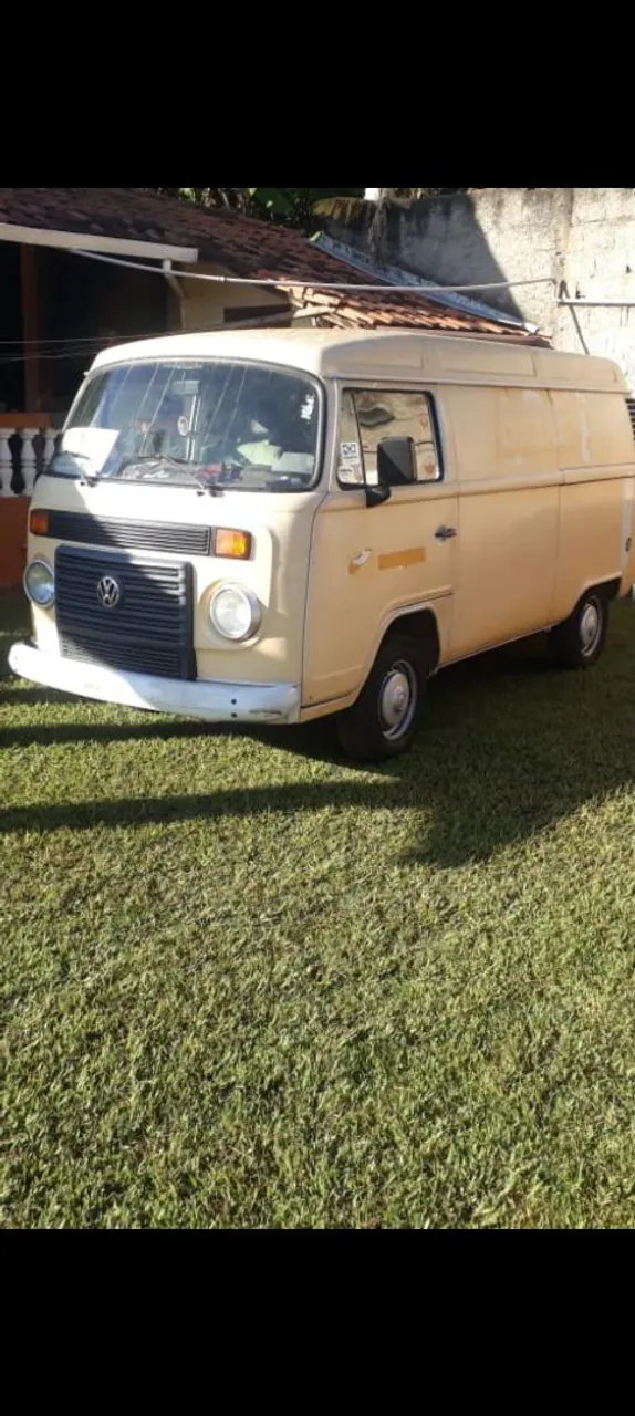 "perua vw" no Brasil