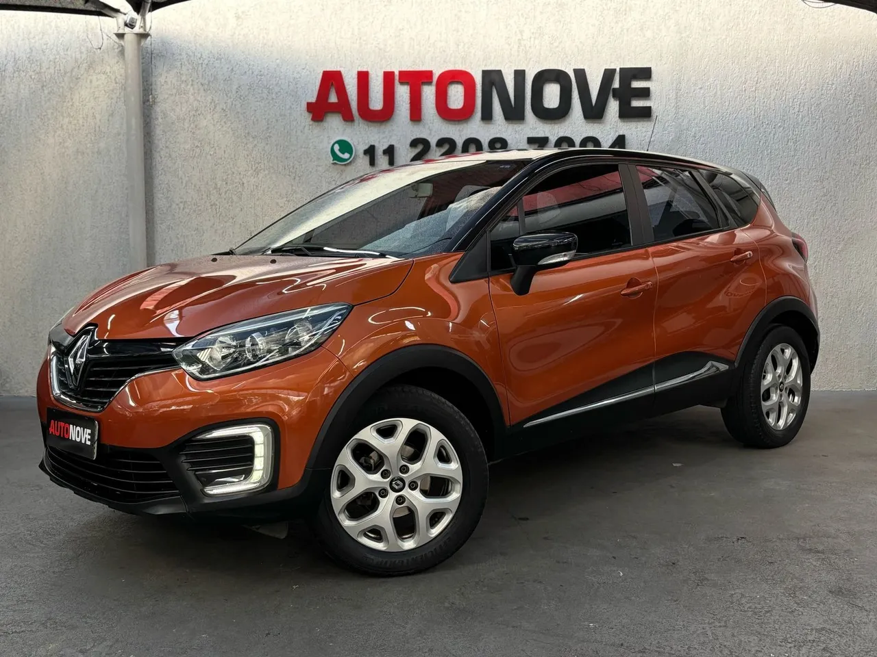 RENAULT CAPTUR Usados e Novos em São Paulo e região, SP