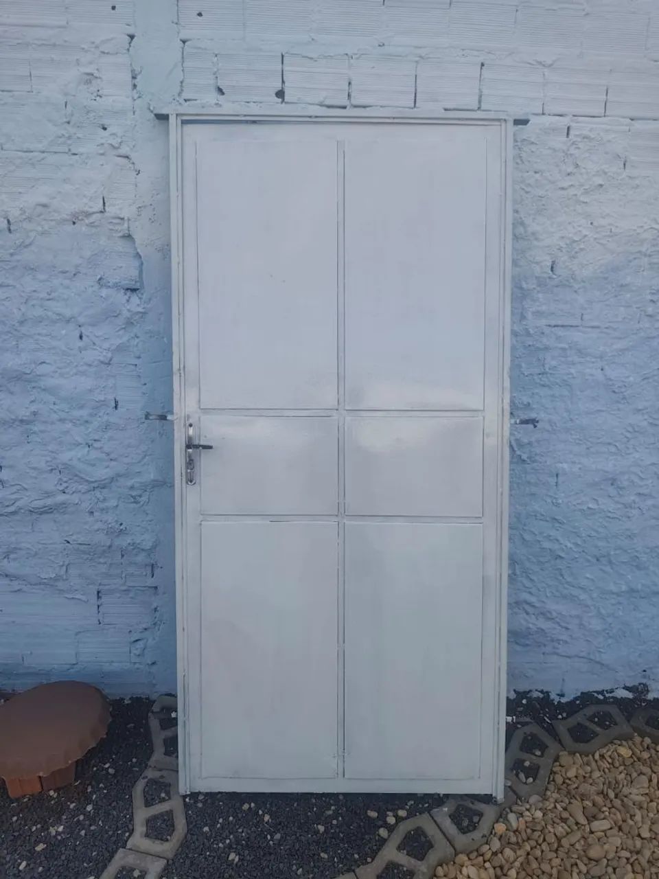 Vendo porta chapa - Portas e Janelas - Verde Lar, Teresina 1465776583 | OLX