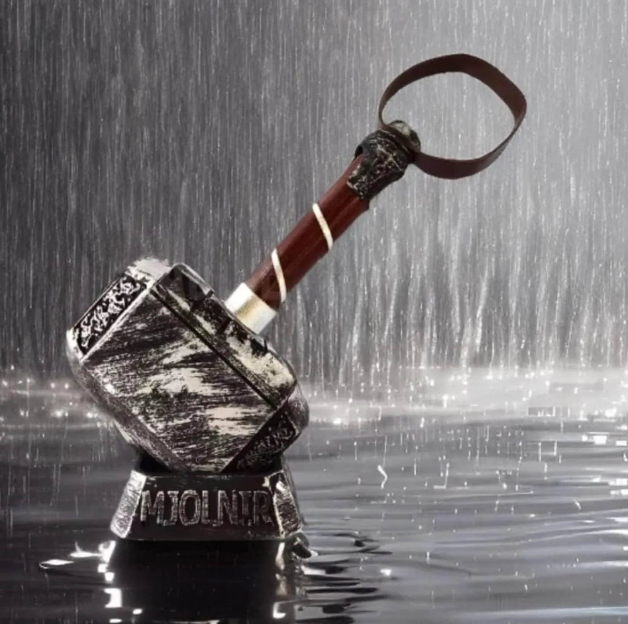 "martelo do thor" no Brasil