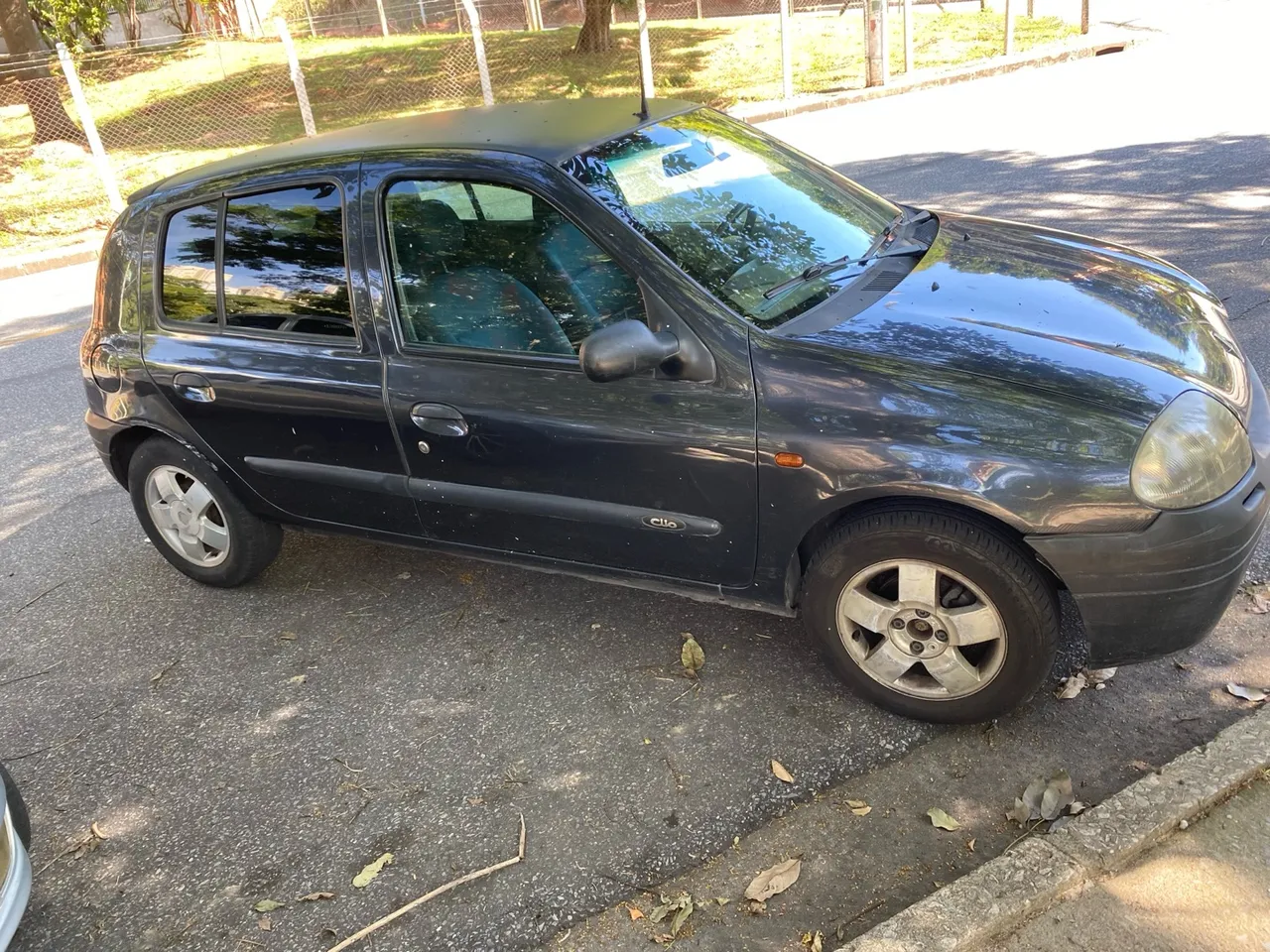 "renault clio antigo" - Carros Usados e Novos à venda