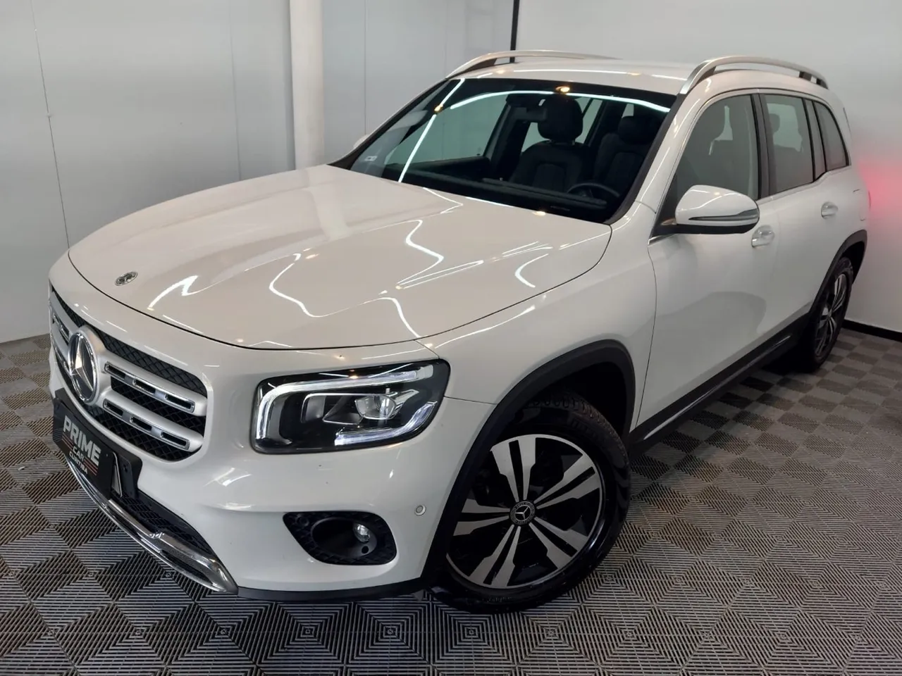 "mercedes 7" no Brasil