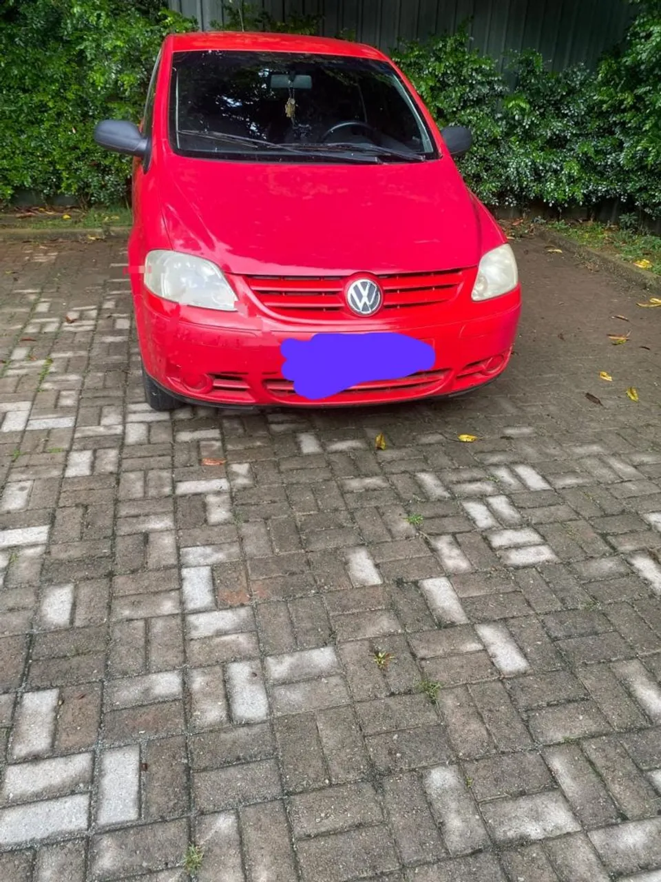 VOLKSWAGEN FOX 2004 Usados e Novos