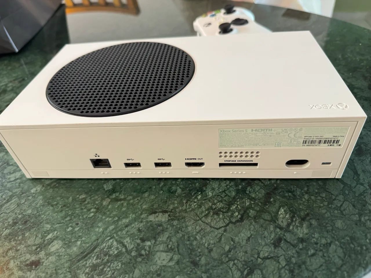 Xbox séries-S impecável!! - Consoles de Vídeo Game - Boa Viagem, Recife ...