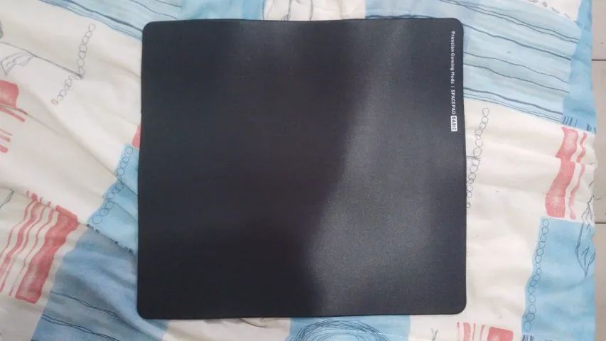 Mousepad "gamer" Spacepad prussian Smooth - Periféricos e Acessórios de ...