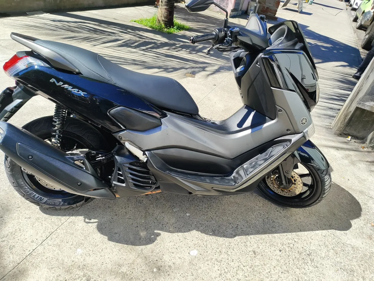 Motos YAMAHA NMAX 2019 no Brasil