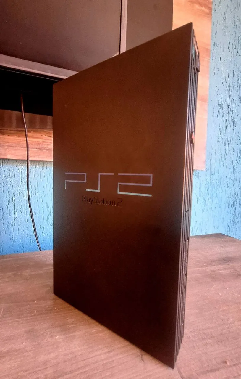 "ps2 fat" no Brasil