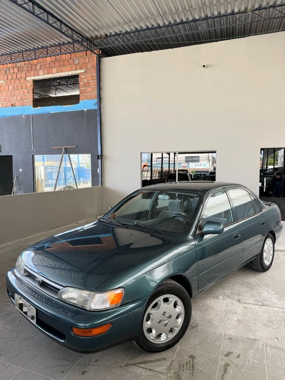 Toyota Corolla 1995 Usados e Novos