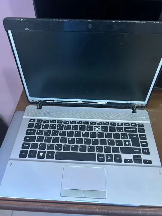 Notebook Samsung-usado - Notebooks - Engenho Velho de Brotas, Salvador ...