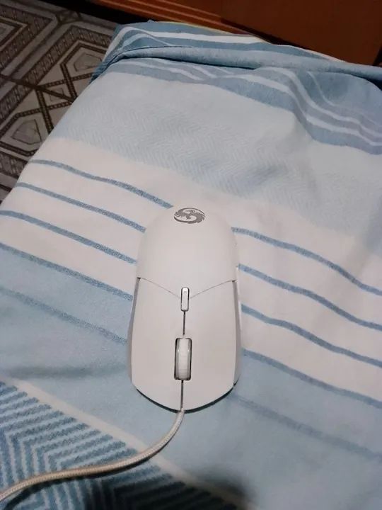 Mouse Gamer da fire phoenix - Periféricos e Acessórios de Computador ...