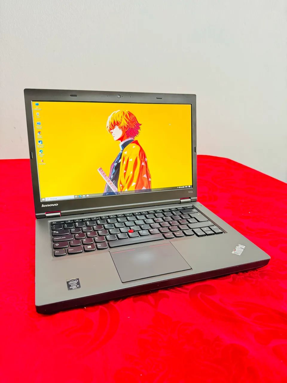 Notebook Lenovo i5 Wi-Fi Bluetooth Windows 10 - Notebooks - Potecas ...