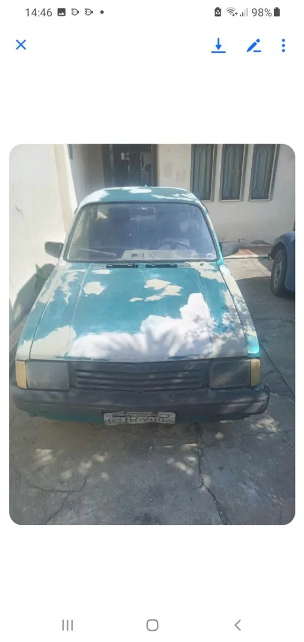CHEVROLET CHEVETTE 1986 Usados e Novos