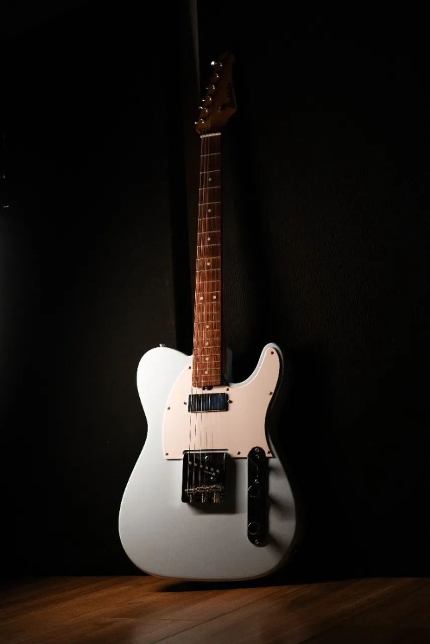 Guitarra Studebaker - Telecaster Custom com Mini Humbucker Ss Surf ...