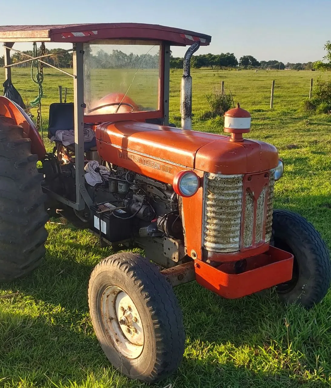 "tratores 65x" no Brasil