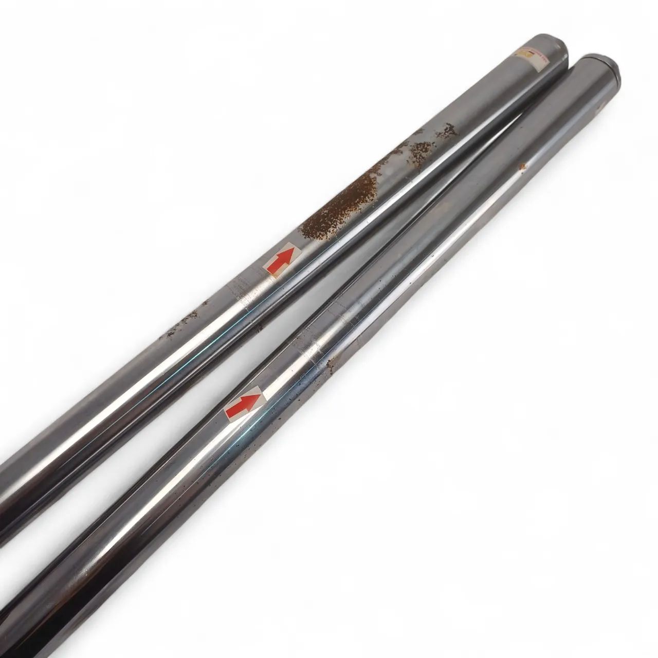 Par Bengala Suzuki Yes 125 2005 A 2016 - Peças para motos - Centro ...