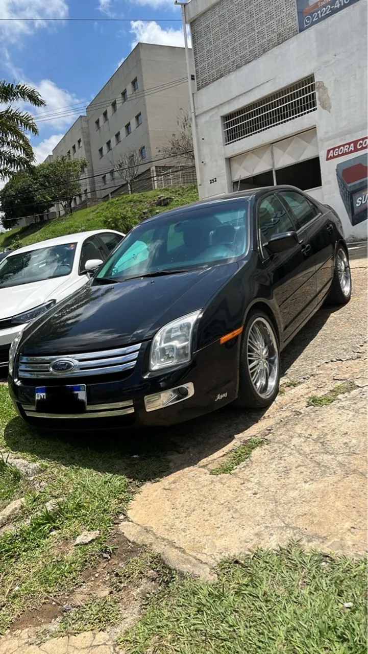 "ford fusion 2008" - Carros Usados e Novos à venda