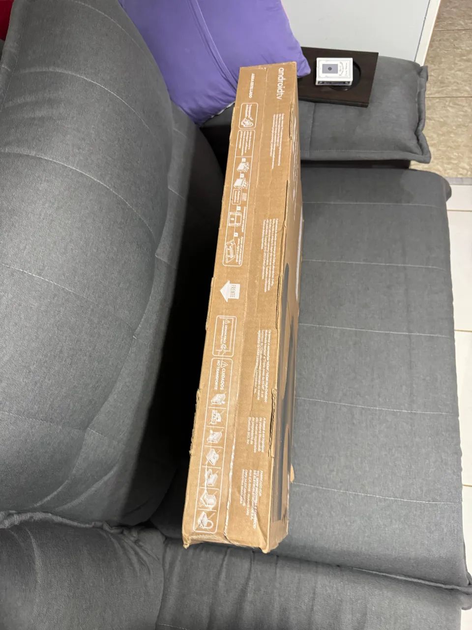 TV Smart 32 Polegadas TCL FULLHD HDR (NOVO E LACRADO NA CAIXA) Garantia de 1 ano - TVs ...