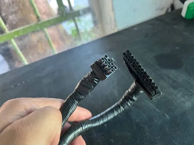 Fonte real 430w EVGA - Peças de Hardware - Setor Sul, Goiânia ...