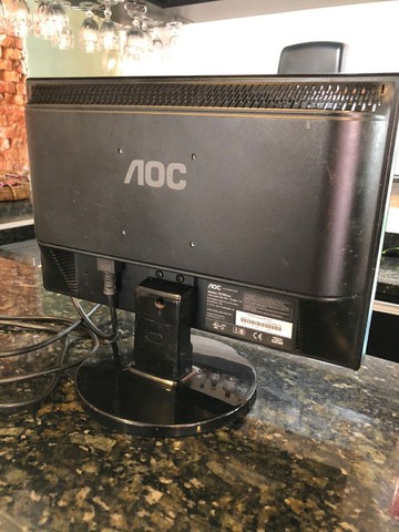 Monitor aoc 15 polegadas | +316 anúncios na OLX Brasil