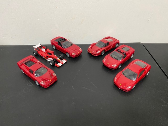 Colecao ferrari shell | +27 anúncios na OLX Brasil