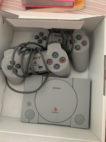 Playstation 2 classic mini | +328 anúncios na OLX Brasil
