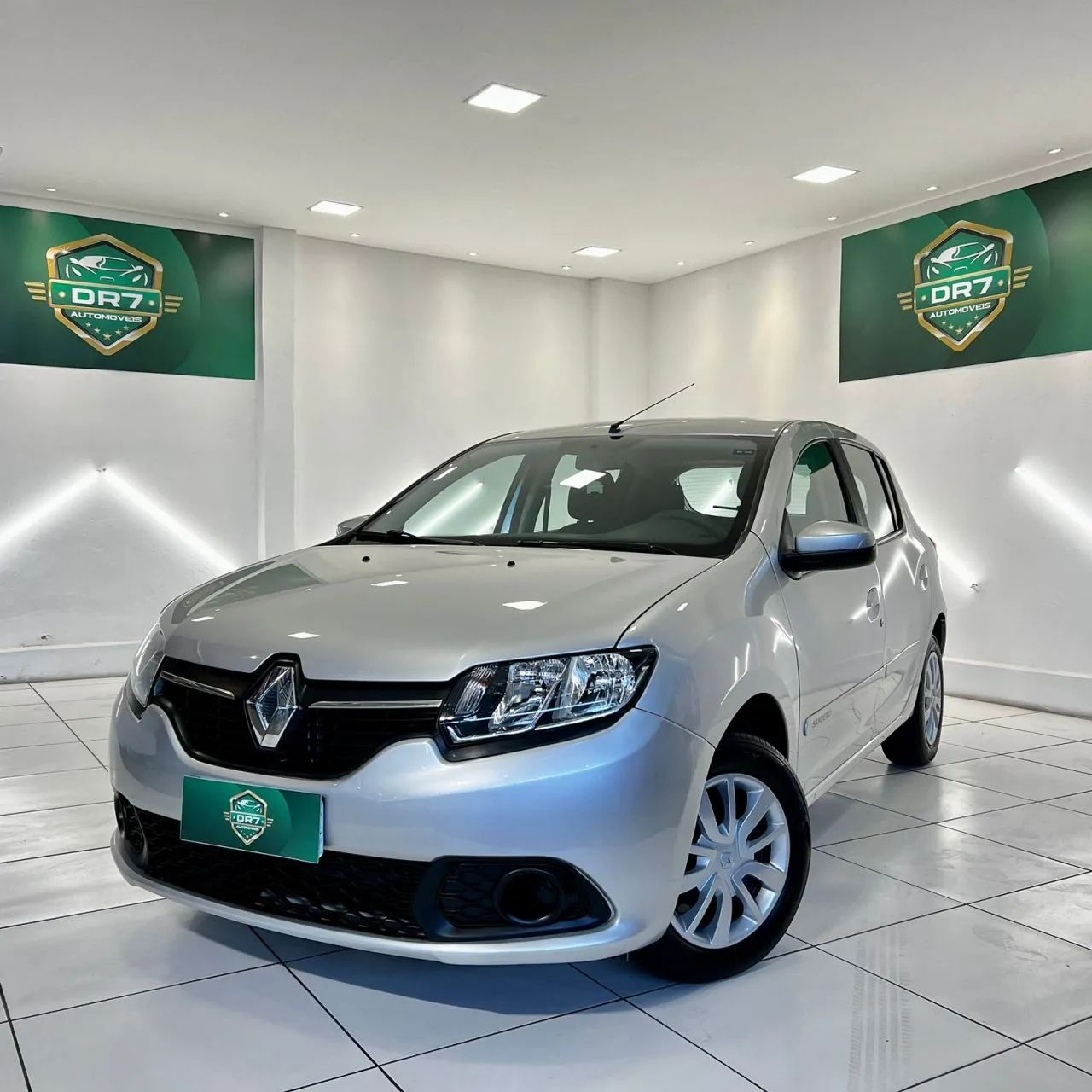 RENAULT SANDERO 2019 Usados e Novos