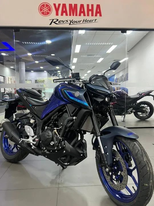 YAMAHA 321/ABS 2026 - 1331247742 | OLX