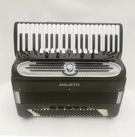 "acordeon giulietti" no Brasil