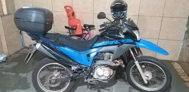 Motos HONDA NXR 2018 no Brasil