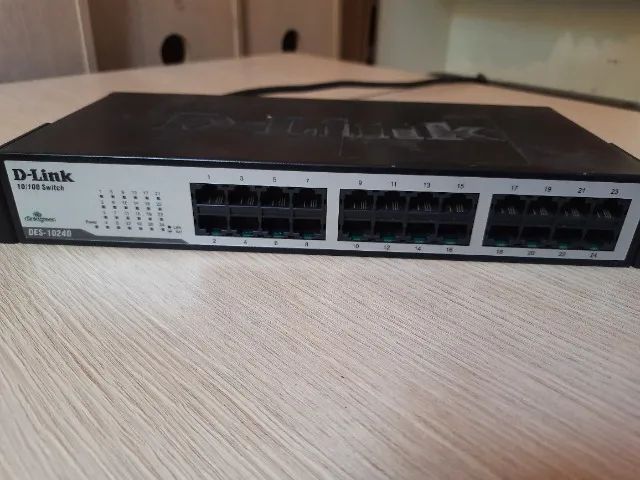 "switch encore" no Brasil